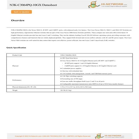 cisco-n9k-c9336c-fx2-datasheet.pdf