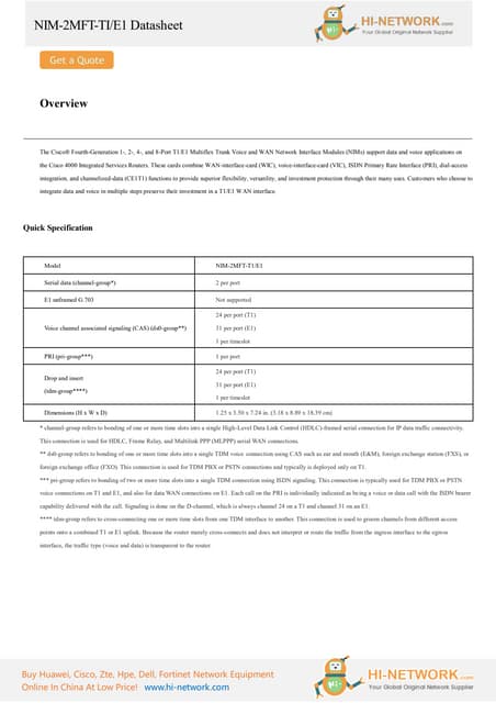 cisco-nim-2ce1t1-pri-datasheet.pdf