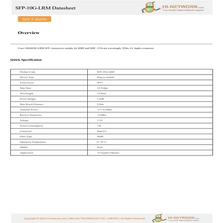 cisco-sfp-10g-lrm-datasheet.pdf