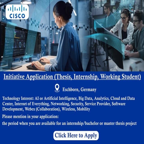 CISCO-Thesis-Internship-10062024.pdferedd | PDF | Technology & Computing