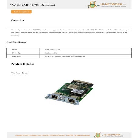 cisco-vwic3-2mft-g703-datasheet.pdf