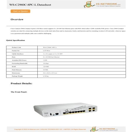 cisco-ws-c2960c-8pc-l-datasheet.pdf