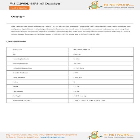 cisco-ws-c2960l-48ps-ap-datasheet.pdf