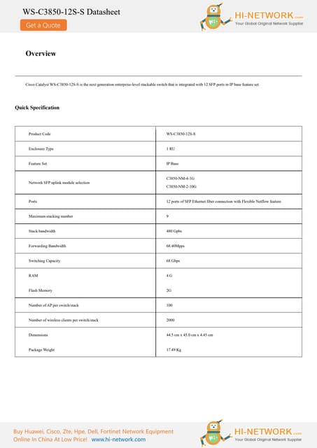 cisco-ws-c3850-48t-s-datasheet.pdf