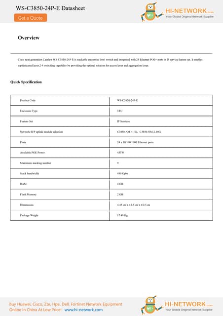 cisco-ws-c3850-24t-l-datasheet.pdf