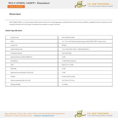 cisco-ws-c4500x-16sfp+-datasheet.pdf