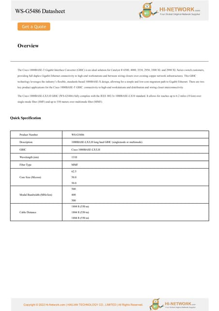 cisco-sfp-h10gb-cu3m-datasheet.pdf
