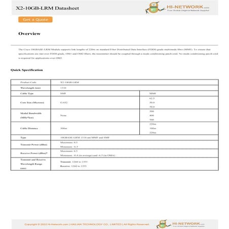 cisco-x2-10gb-lrm-datasheet.pdf