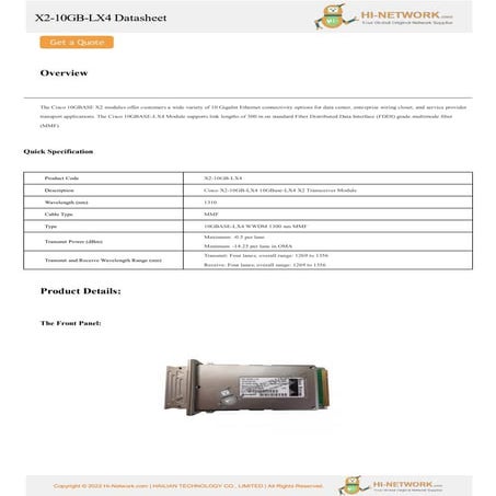 cisco-x2-10gb-lx4-datasheet.pdf
