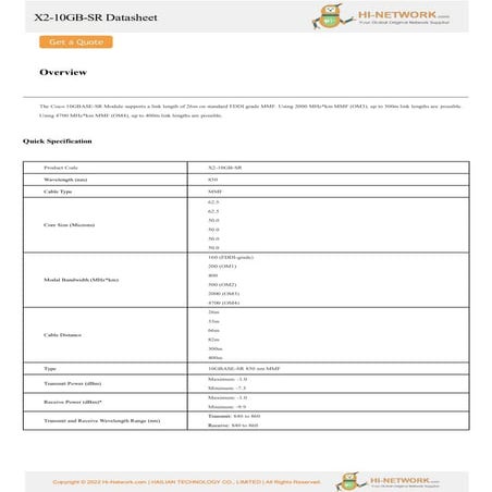 cisco-x2-10gb-sr-datasheet.pdf