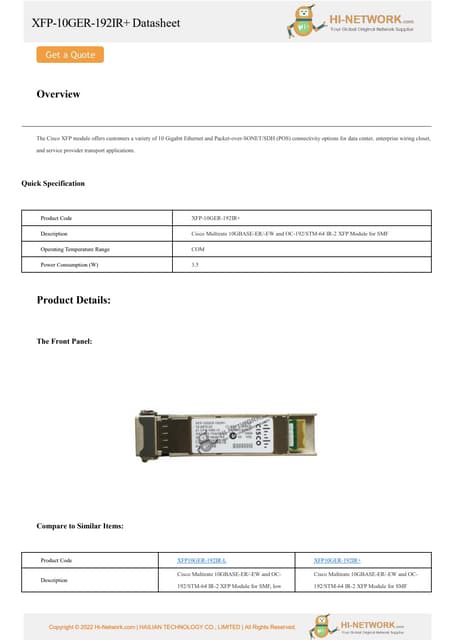 cisco-x2-10gb-er-datasheet.pdf