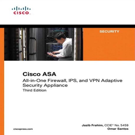 All in one Firewall, IPS, and VPN on cisco ASA | PDF | Computer Networking | Computing