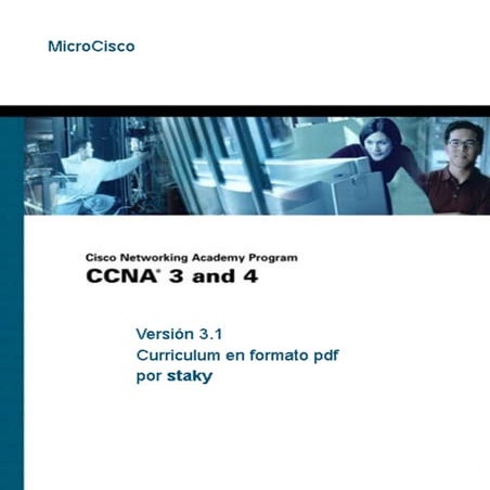 Cisco CCNA 3&4 | PDF