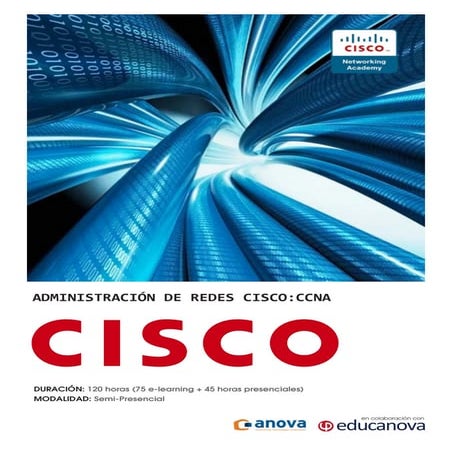 CISCO CCNA Madrid | PDF