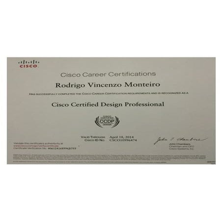 Cisco certifications | PDF