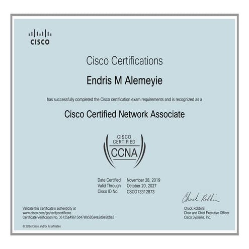 Cisco Certified Network Associate certificate.pdf
