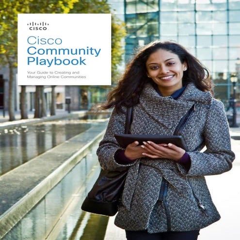 Cisco Communities Playbook | PDF