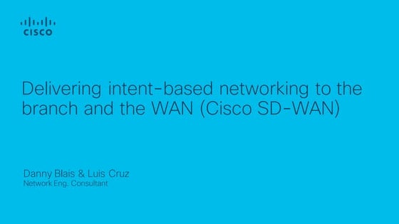 Cisco Virtual Managed Services Solution | PDF