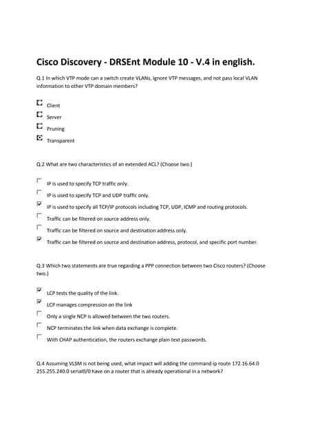 Ch5 - Packet Tracer Skills Integration Instructions To.docx