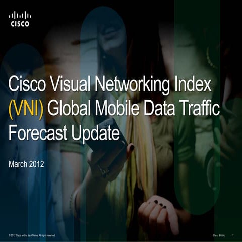 Cisco mobile offload_architecture_21062012 | PDF