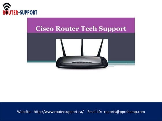 Tp link router support | PPTX | IT and Internet Support | Internet