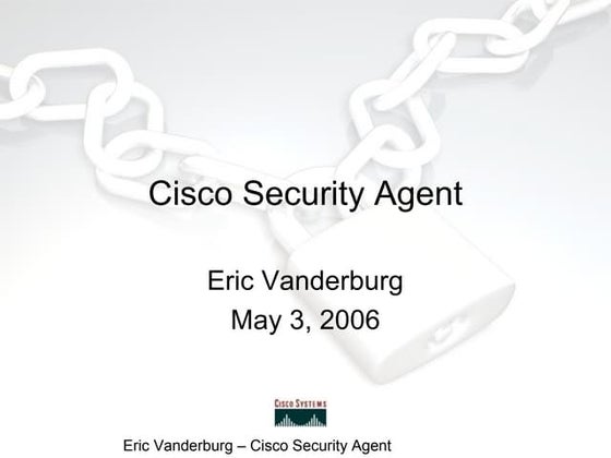CCNA Security | PPT