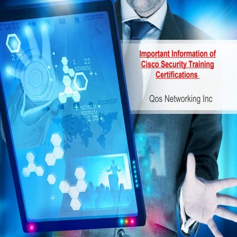 Cisco Security Training | Qos Networking | Implementing Cisco Network ...