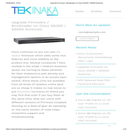 cisco sg300 firmware upgrade.pdf