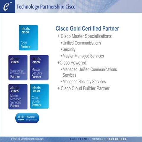 Cisco supplemental slide june 2013 v2 | PPT