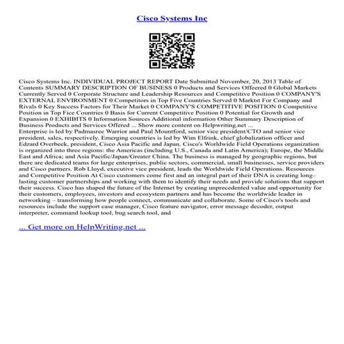 Complete the Hewlett-Packard Case Study Analysis. Answer all the q.docx