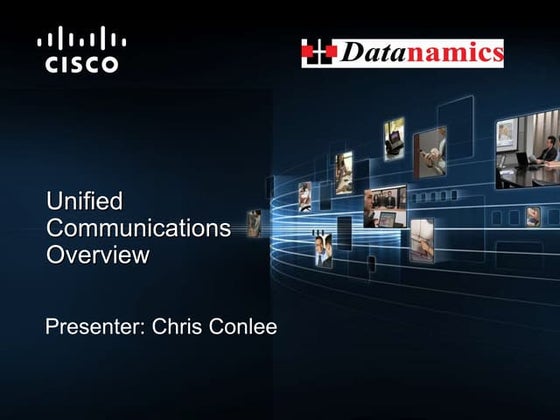 A Look Into the Unified Communication World | PPT