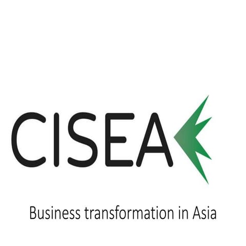 Cisea general presentation | PPTX
