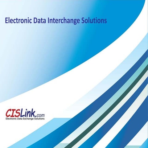Cislink edi_eng | PDF | Internet | Computing