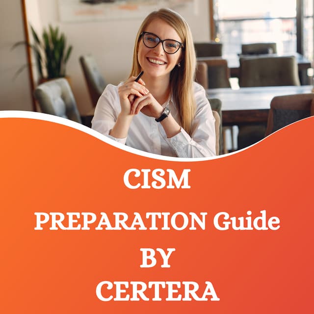 CISM Preparation Guide and What is CISM. | PDF