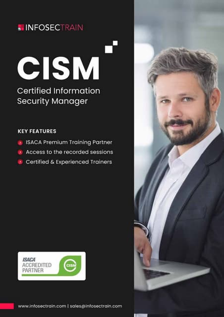 InfosecTrain_Certified_Information_Systems_Auditor_CISA_Course_Content.pdf