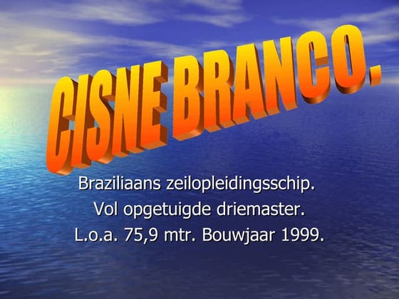 Tall Ship CuauhtéMoc. | PPT | Sailing | Sports