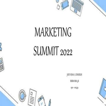 Cisneros, Joey Rina_MarketingSummit2022.pptx