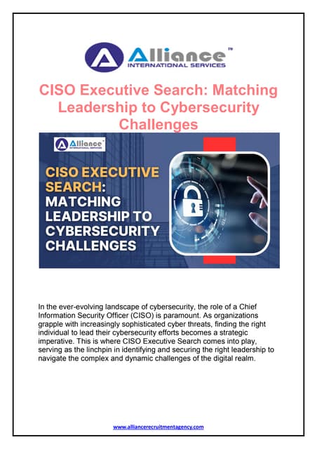 Talent InSight Infographic | PPT