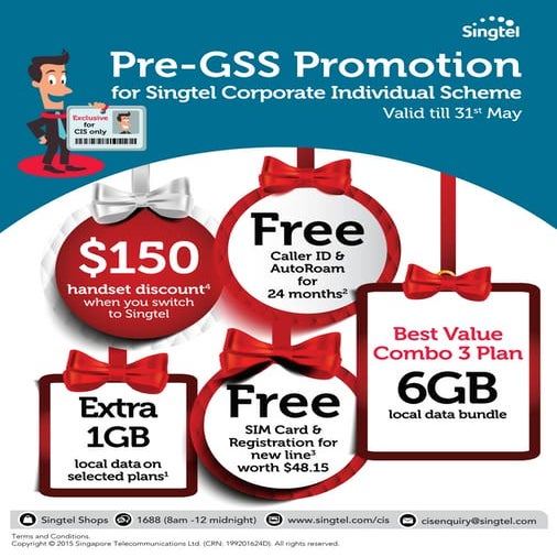 Singtel-CIS-Promo-till31May | PDF