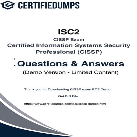 Master CISSP in 2025: Practice with Purpose, Pass with Confidence | PDF