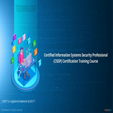 CISSP Domain 08 Software Development Security.pdf