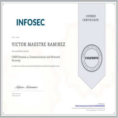 Cissp Domain 4 Communication And Network Security Pdf