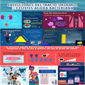 Cistitis bacteriana aguda.pptx (2) | PDF