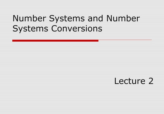 Computer data representation (integers, floating-point numbers, text ...