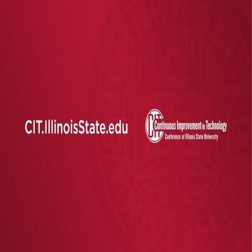 Ansible presentation of cil for education prepare | PPTX