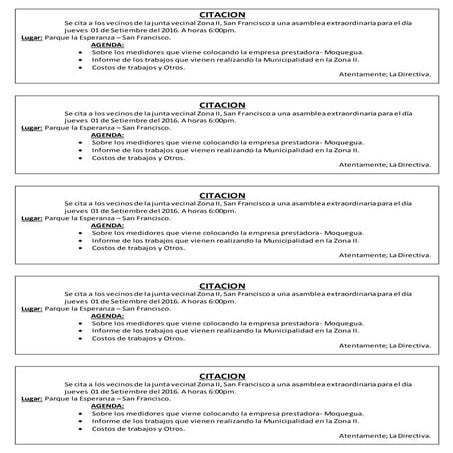 MODELO DE CITACION | PDF