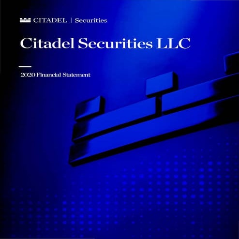 Citadel cndtn2020 | PDF
