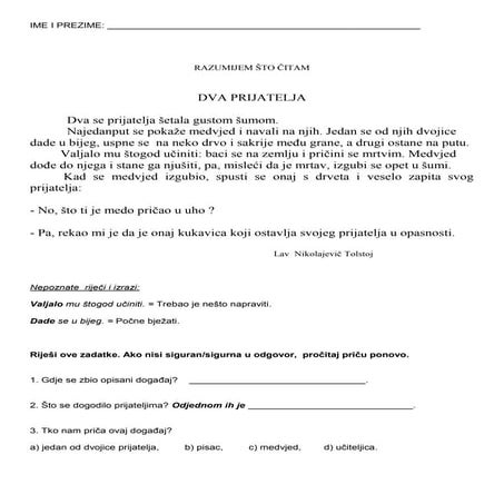 Citanje s razumijevanjem 2NL.Adela.pdf00 | PDF