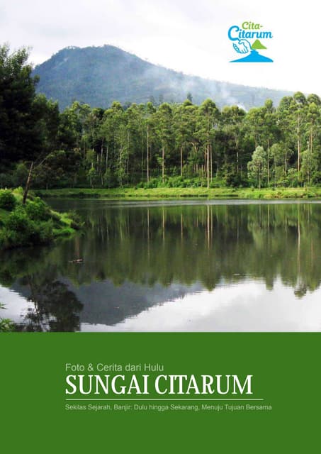 PENGELOLAAN SUMBERDAYA ALAM UNTUK PENYEDIAAN AIR BAKU BERKELANJUTAN | PDF