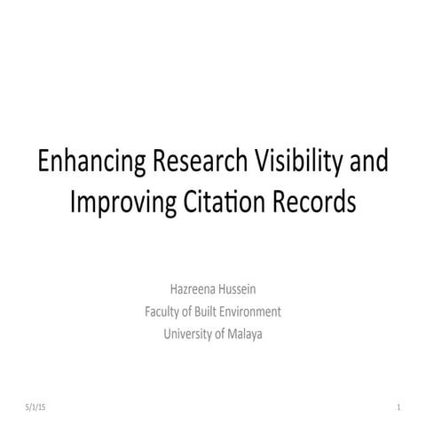 Citation records | PDF